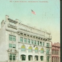 Elks' Building, Sacramento, California — Calisphere