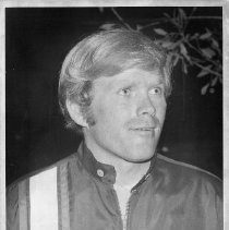 Jimmy Gordon, one of the local favorites in the 100-mile auto race to ...