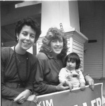 "Kim Mueller for City Council" — Calisphere