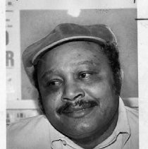 John Holman, a former heavyweight boxer — Calisphere