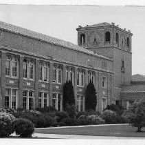 Sacramento High School — Calisphere