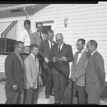 John Drew and Roy Fraser — Calisphere