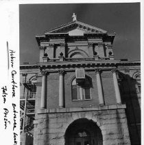 Auburn Courthouse Entrance — Calisphere