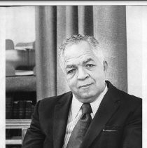 Rev. A. Paul Jones, minister at Sacramento's New Hope Bapist Church ...