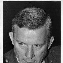 Guy Hecker, Brigadier General, US Air Force, former pilot, later a ...