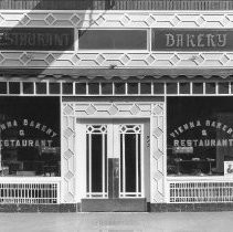 Vienna Bakery & Restaurant — Calisphere