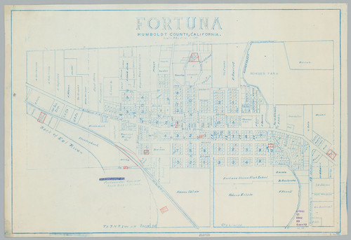 Fortuna, Humboldt County, Calif — Calisphere