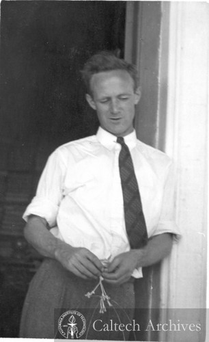 William Pickering — Calisphere