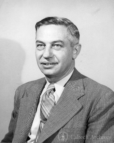 Lee DuBridge — Calisphere