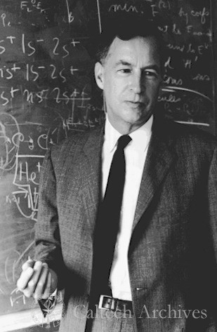 E. Bright Wilson, Jr — Calisphere