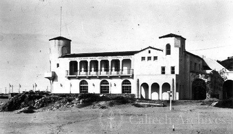 Kerckhoff Marine Lab, Corona del Mar — Calisphere