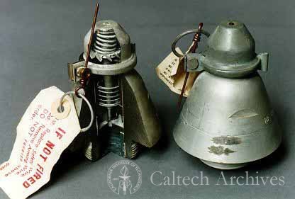 AIR-8 (Mk149) fuze — Calisphere