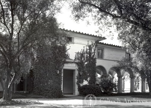 Ricketts House — Calisphere