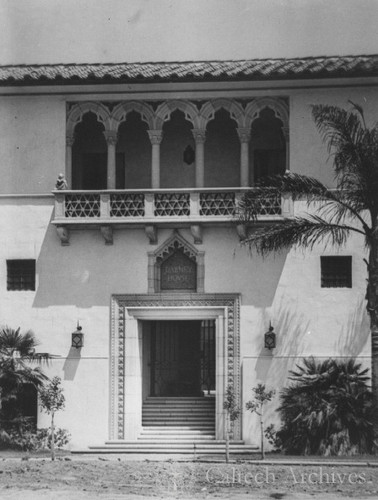 Dabney House — Calisphere