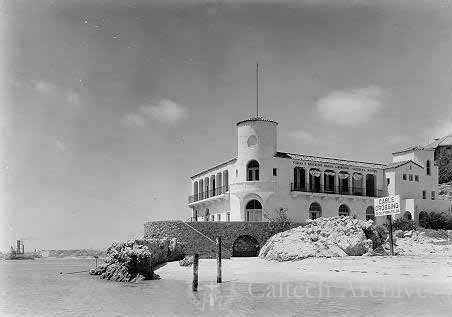 Kerckhoff Marine Laboratory, Corona del Mar — Calisphere