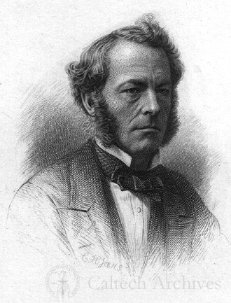 Portrait of George Stokes (1819-1903) — Calisphere