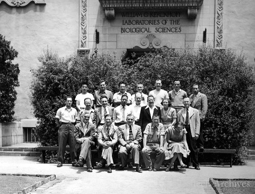 Earhart Plant Physiology Group — Calisphere