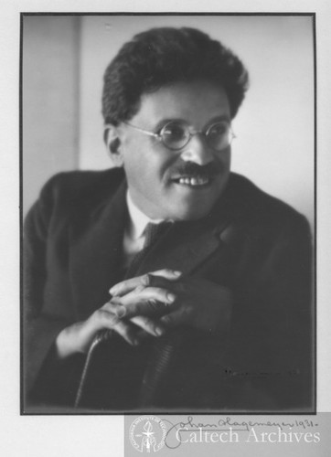 Paul Ehrenfest — Calisphere