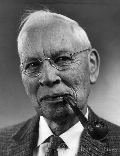 Alfred H. Sturtevant — Calisphere