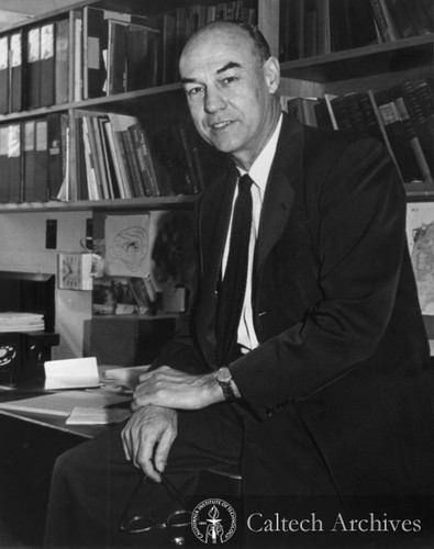 Roger Sperry — Calisphere