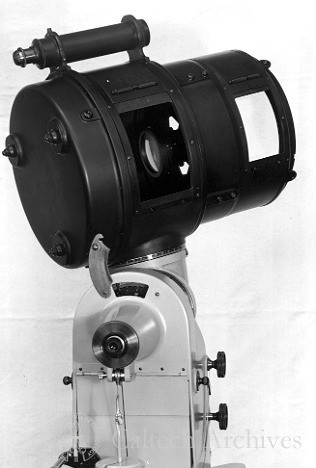 8" Schmidt (camera) telescope — Calisphere