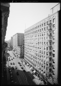 Union Oil building, Los Angeles, CA, 1933 — Calisphere
