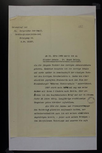 Margarethe Schrimpff — Calisphere