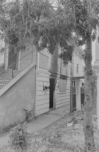 Bobby Hutton, the seventeen year old, treasurer of the Black Panther ...