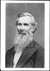 Portrait of John Gower, a pioneer of Hollywood — Calisphere