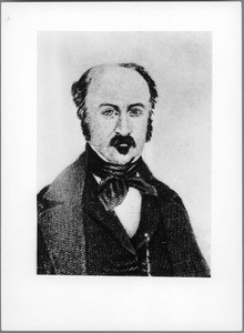 Portrait of General John Augustus Sutter, ca.1850-1880 — Calisphere