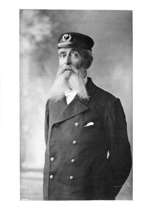 Portrait of Captain John R. Plummer — Calisphere