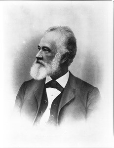 Portrait of Don Antonio Coronel — Calisphere