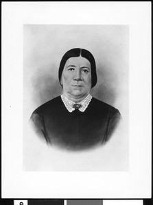 Portrait of Maria Antonia Machado de Reyes — Calisphere