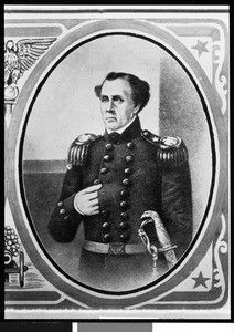 Commodore John D. Sloat — Calisphere