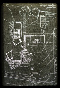 Mauer residence, Los Angeles, Calif., ca. 1948 — Calisphere