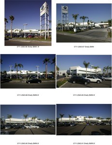 Shelly BMW, Buena Park, Calif., 2007 — Calisphere