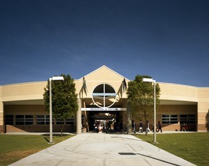 Eastlake High School, Chula Vista, Calif., 1992 — Calisphere