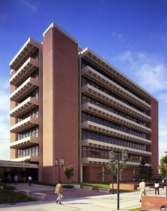 Seaver Science Center, USC, 1970 — Calisphere