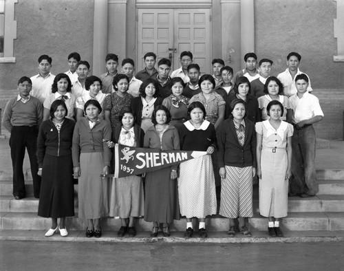 10th grade students — Calisphere