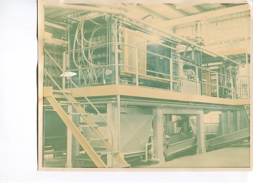 Bud Antle Equipment Frank D. Pierce Photo 081 © 1969 Frank D. Pierce ...