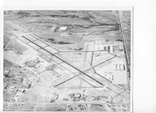 Bud Antle trip to Clarksdale, Arizona, Pierce Photo 175 © 1969 Frank D ...