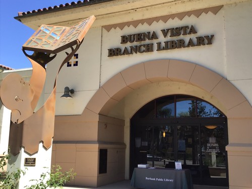 Buena Vista Library — Calisphere