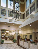 2002 - Interior of the new Buena Vista Branch Library — Calisphere