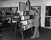 1980s - Patron at Central Library — Calisphere