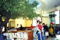 2002 - Grand Opening of the New Buena Vista Library — Calisphere