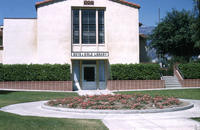 1960s - Exterior of the Old Main Library — Calisphere