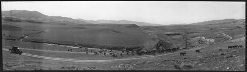 Ashurst Ranch, Vallecitas. [San Benito County] — Calisphere