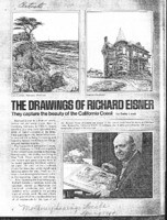 Drawings of Richard Eisner — Calisphere