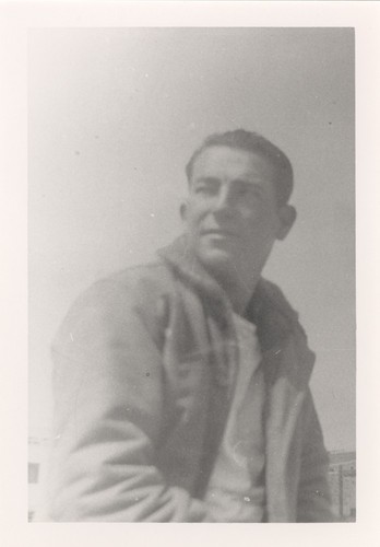 Harry Mayo at Cowell Beach — Calisphere