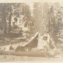 Felix Sandefur, George Cornes, Ed Hotchkiss, Henry Morris — Calisphere